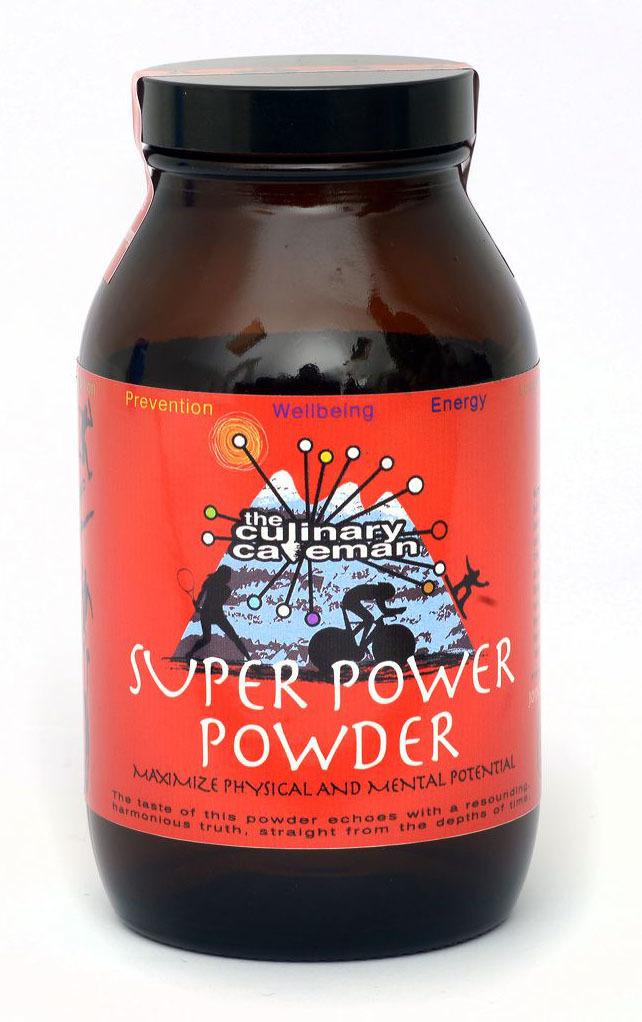 Super Power Powder by The Culinary Caveman – Surplus17 B.V.