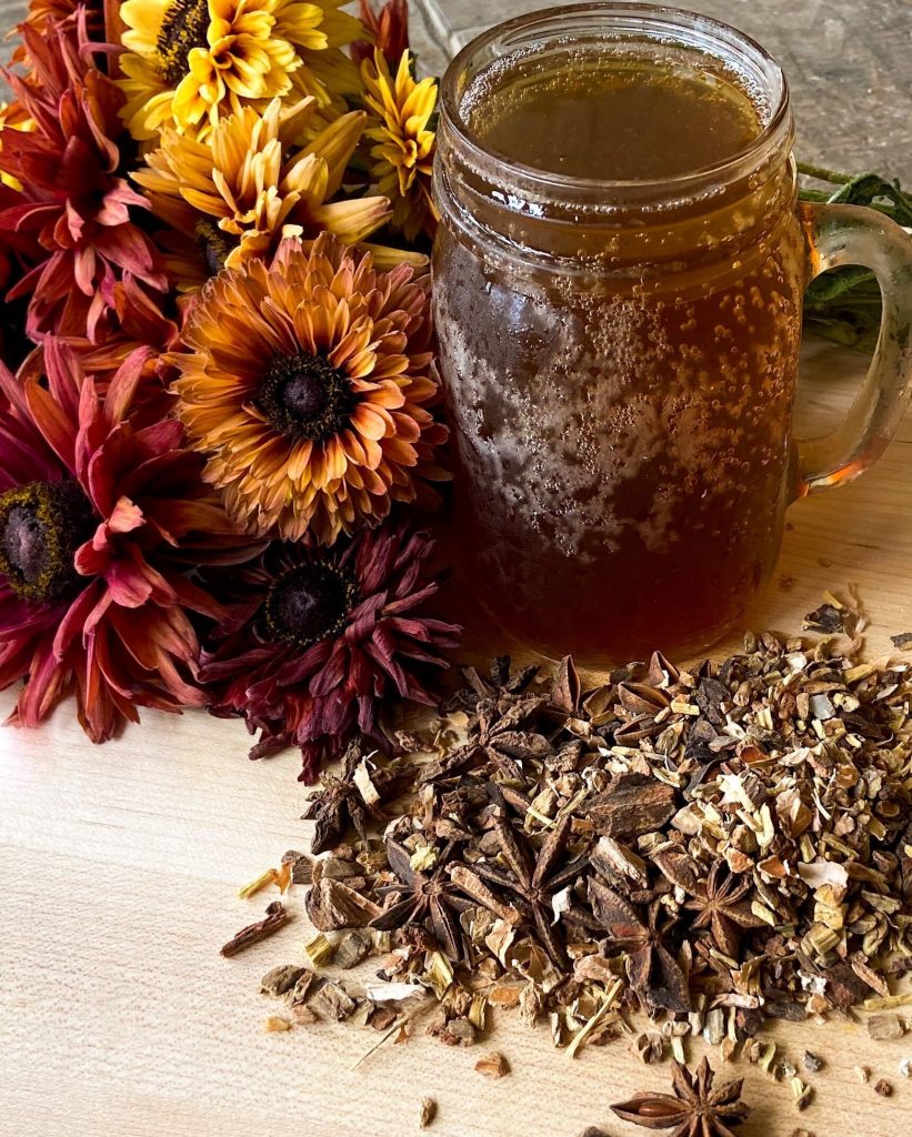 Sarsaparilla Syrup mix – Surplus17 B.V.