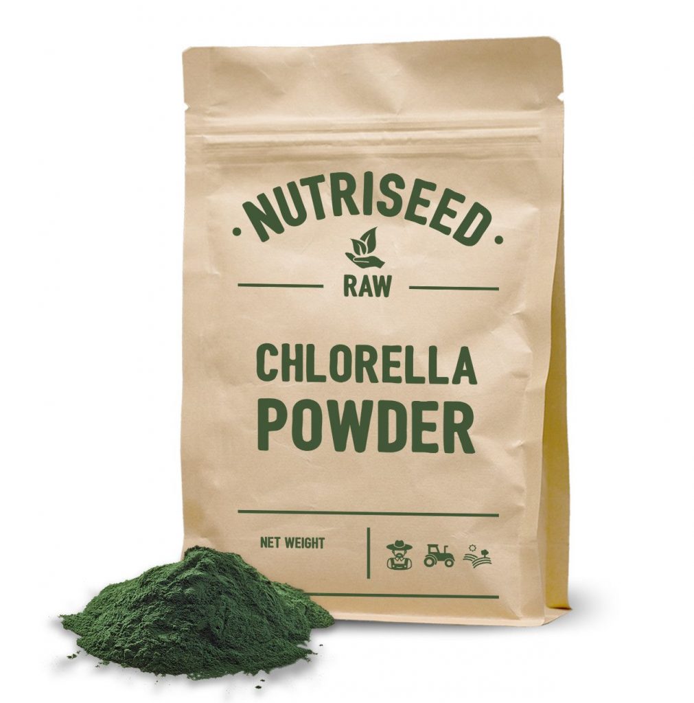 Chlorella Powder – Surplus17 B.V.